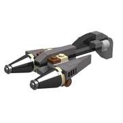 Review: 30527-1 - Lucy vs. Alien Invader﻿ | Rebrickable - Build with LEGO