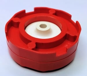 LEGO PART 3404ac01 Turntable 4 x 4 - Old Type Complete - Faceted ...
