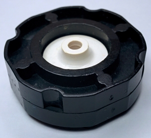 LEGO PART 3404ac02 Turntable 4 x 4 - Old Type Complete - Faceted with ...