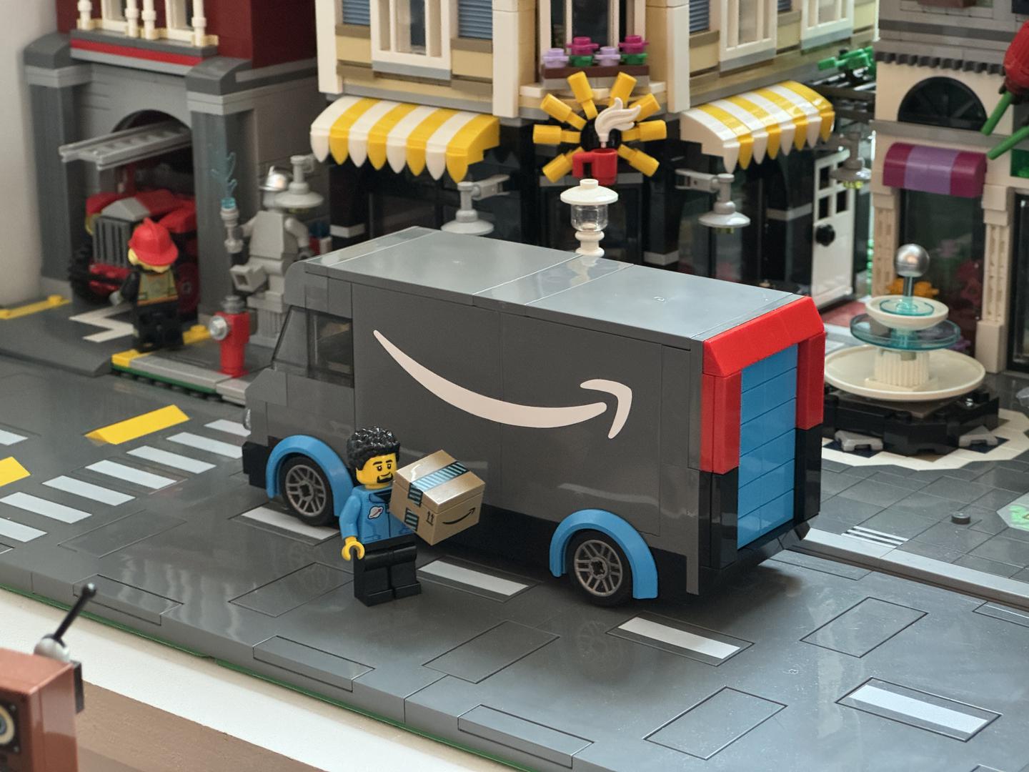 Profile of ch3m1st | Rebrickable - Build with LEGO