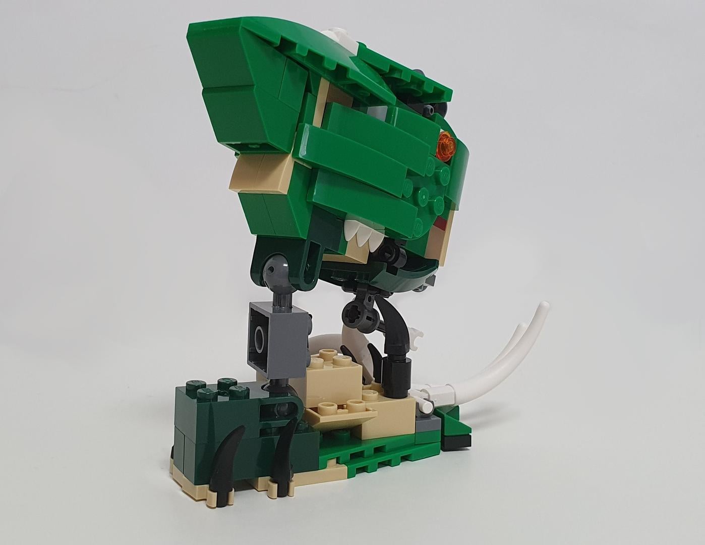 LEGO MOC Undersea Explorer by timeremembered | Rebrickable - Build with ...