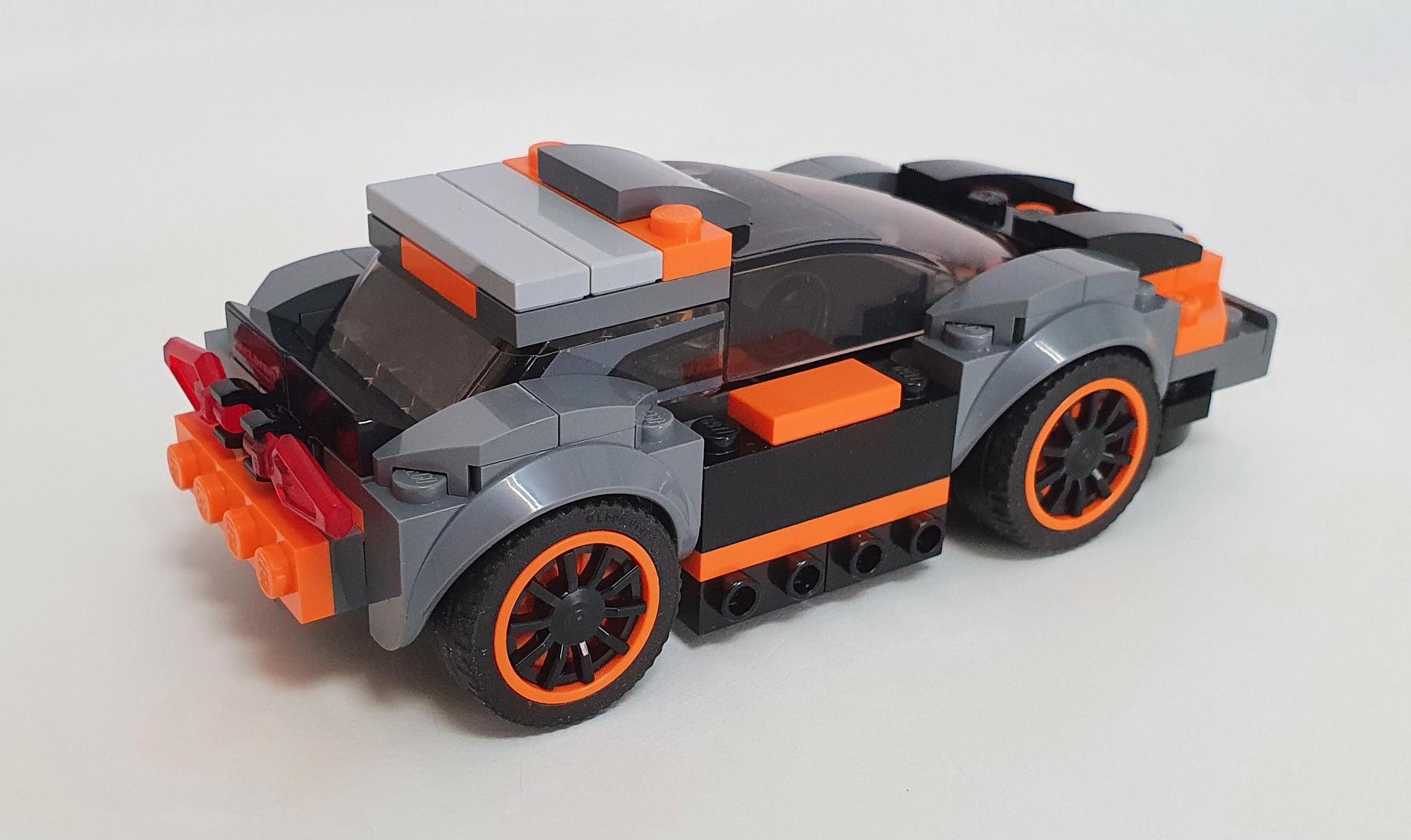 LEGO MOC 75892_cooper by easyfly | Rebrickable - Build with LEGO