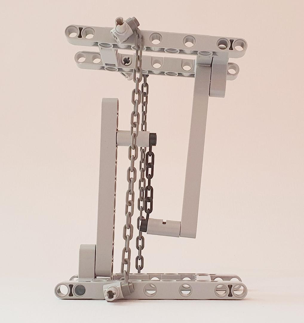 LEGO MOC Tensegrity Structure with Technic by BrickYourDream ...