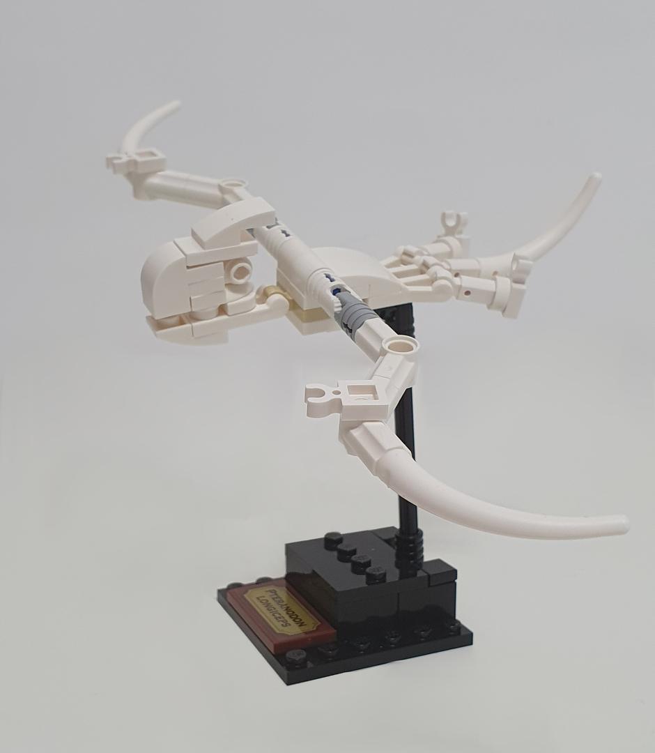 LEGO MOC Alternative Dinosaurs for the Dinosaur Fossils (21320) Set ...