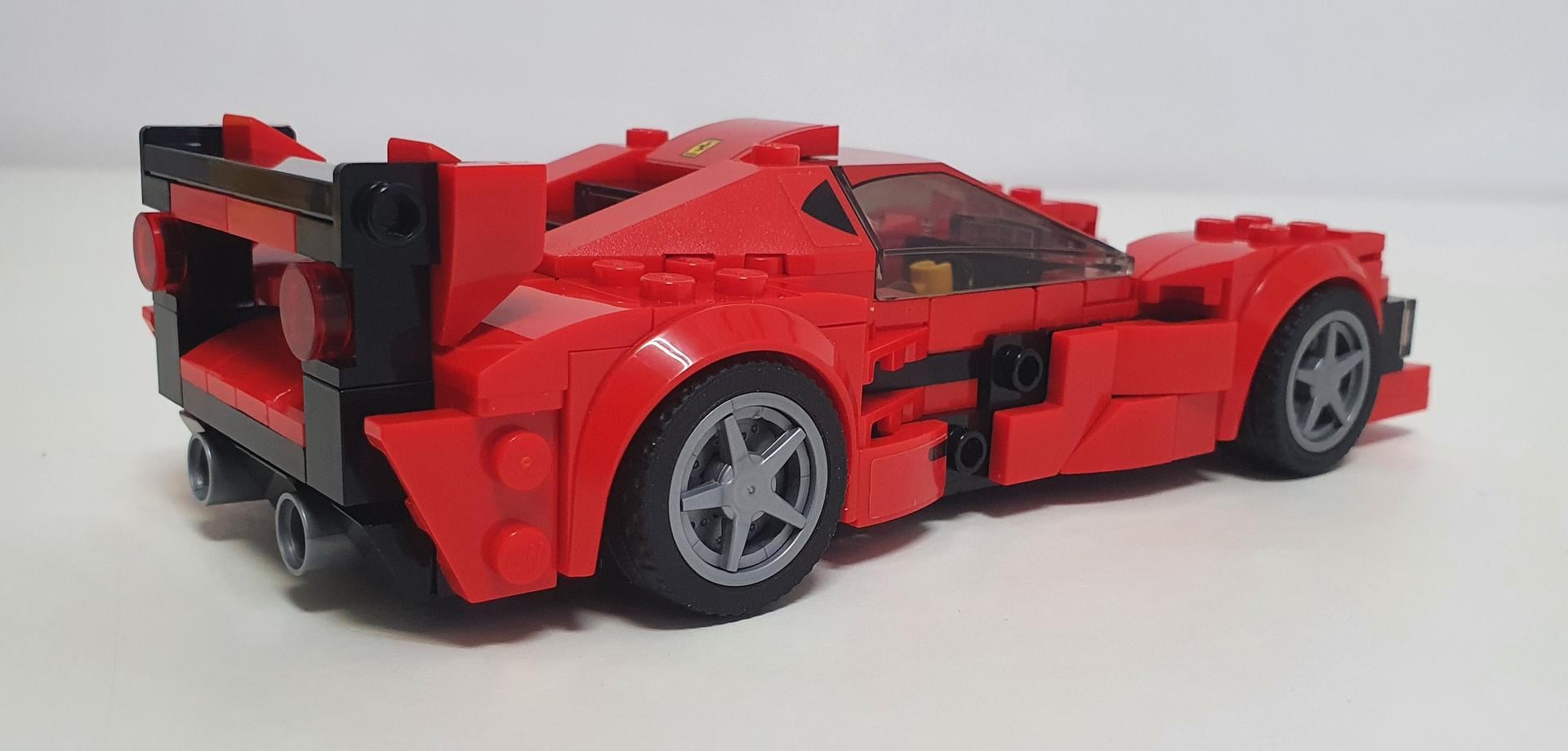 LEGO MOC Hypercar Prototype (LeMans) by Sato Bricks | Rebrickable ...