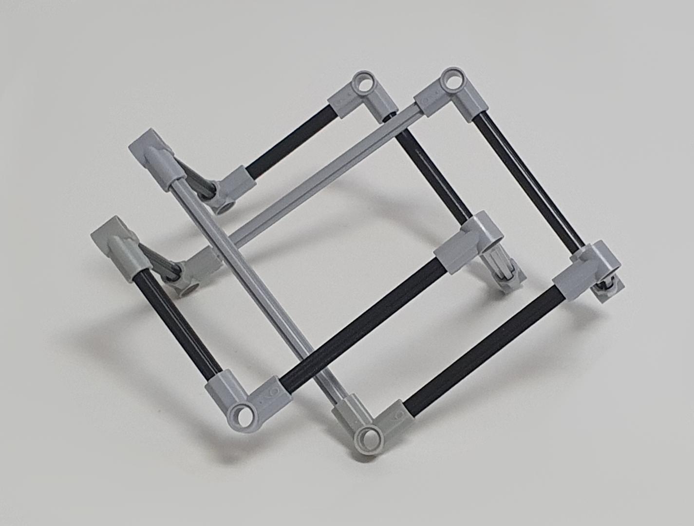 LEGO MOC Endless Cube V2 by weixinf | Rebrickable - Build with LEGO