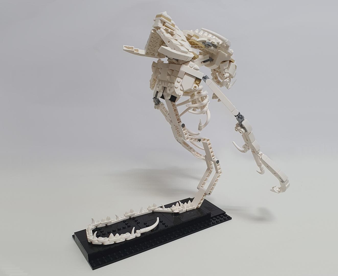 LEGO MOC Starcraft Hydralisk - 21320 Alternate Build by Ransom_Fern ...