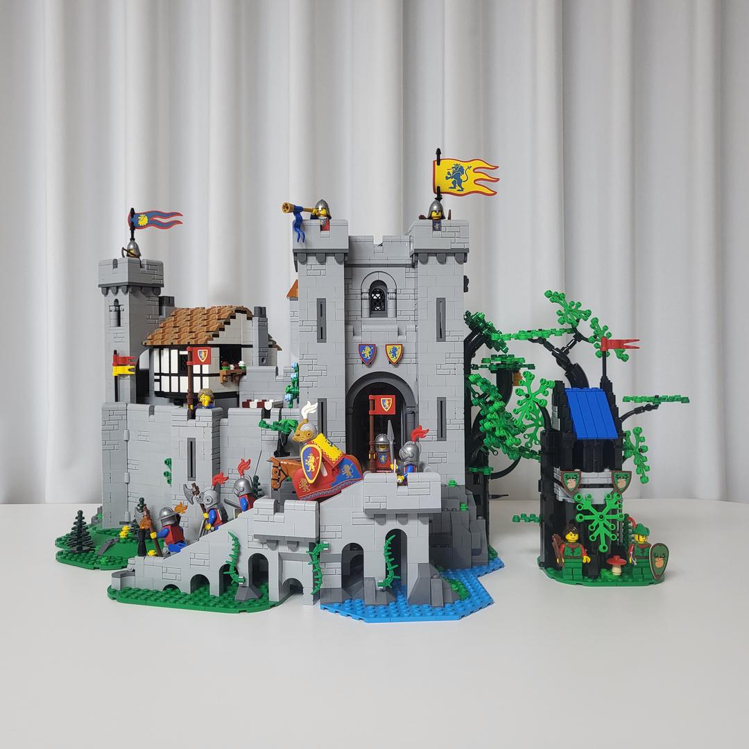 Profile of Hogi_castle | Rebrickable - Build with LEGO