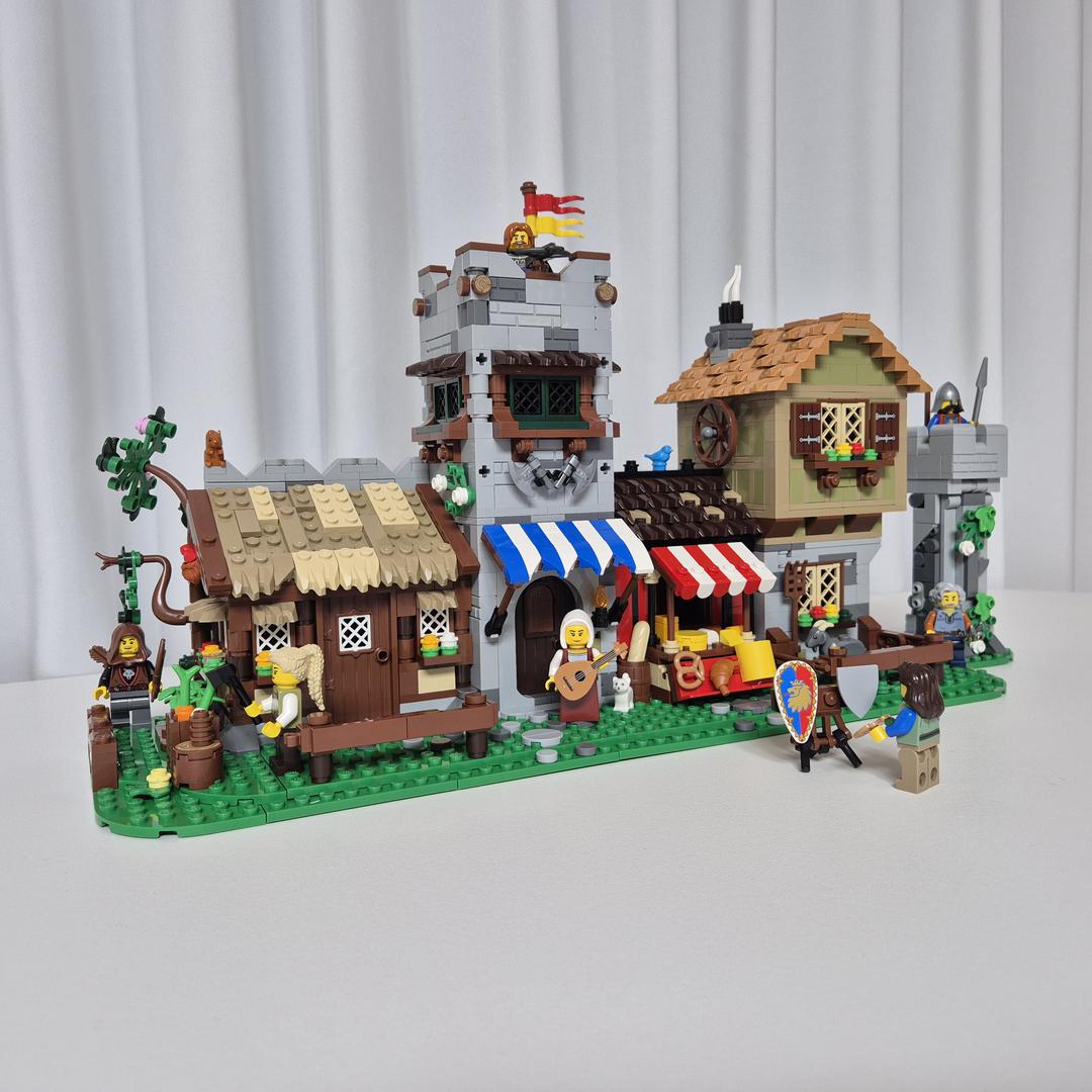 Profile of Hogi_castle | Rebrickable - Build with LEGO