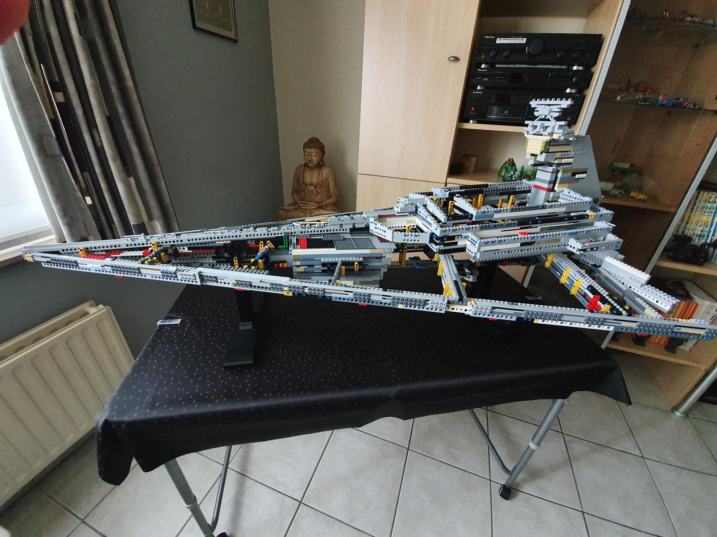 LEGO MOC ISD Intimidator 77525 by CharlesRAnderson | Rebrickable ...