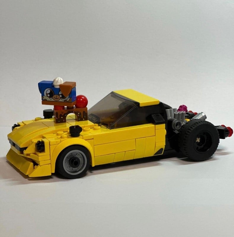 Profile of SRT-8 | Rebrickable - Build with LEGO