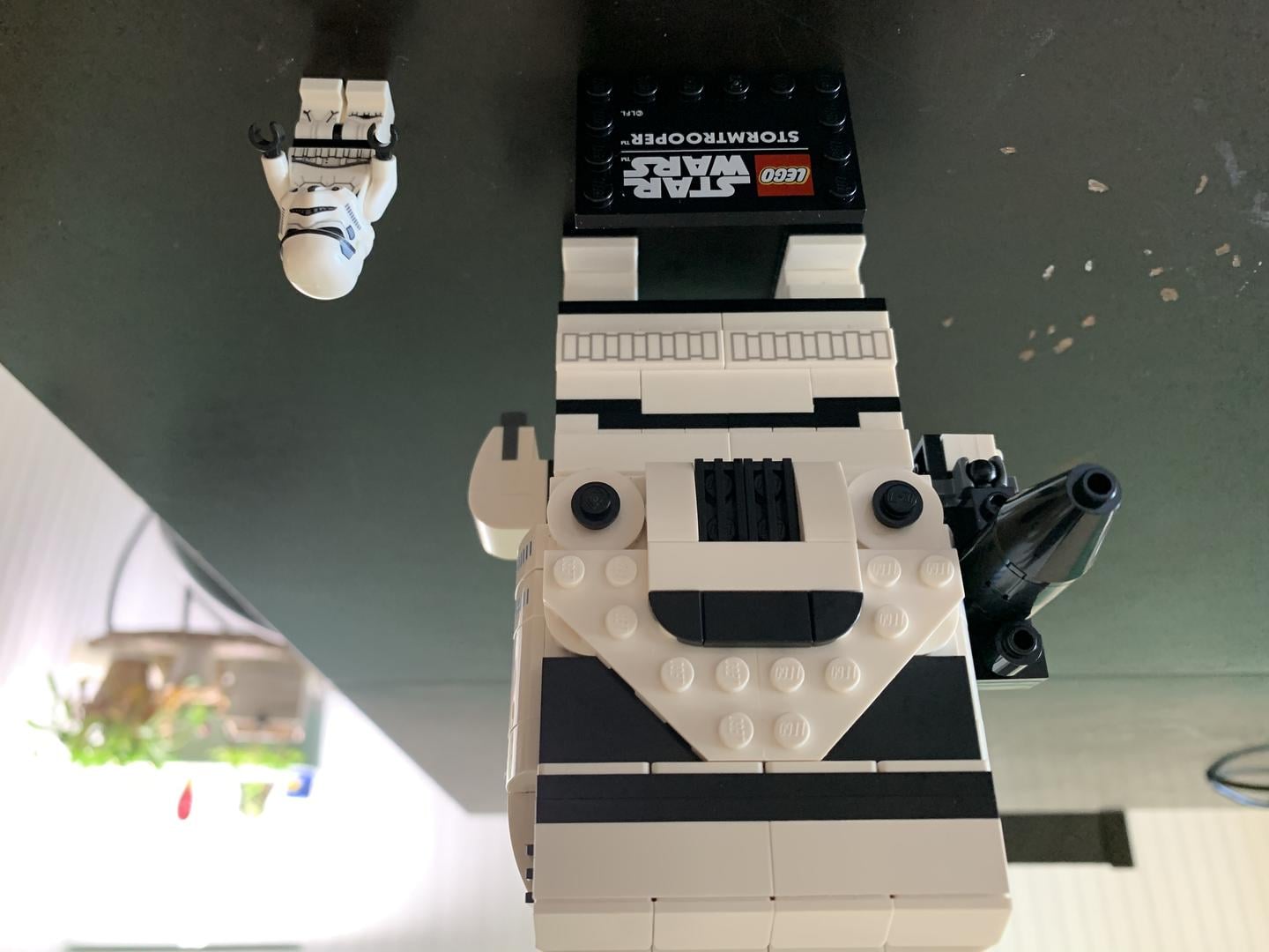 LEGO MOC Storm.trooper inside Storm.trooper by beewiks | Rebrickable ...