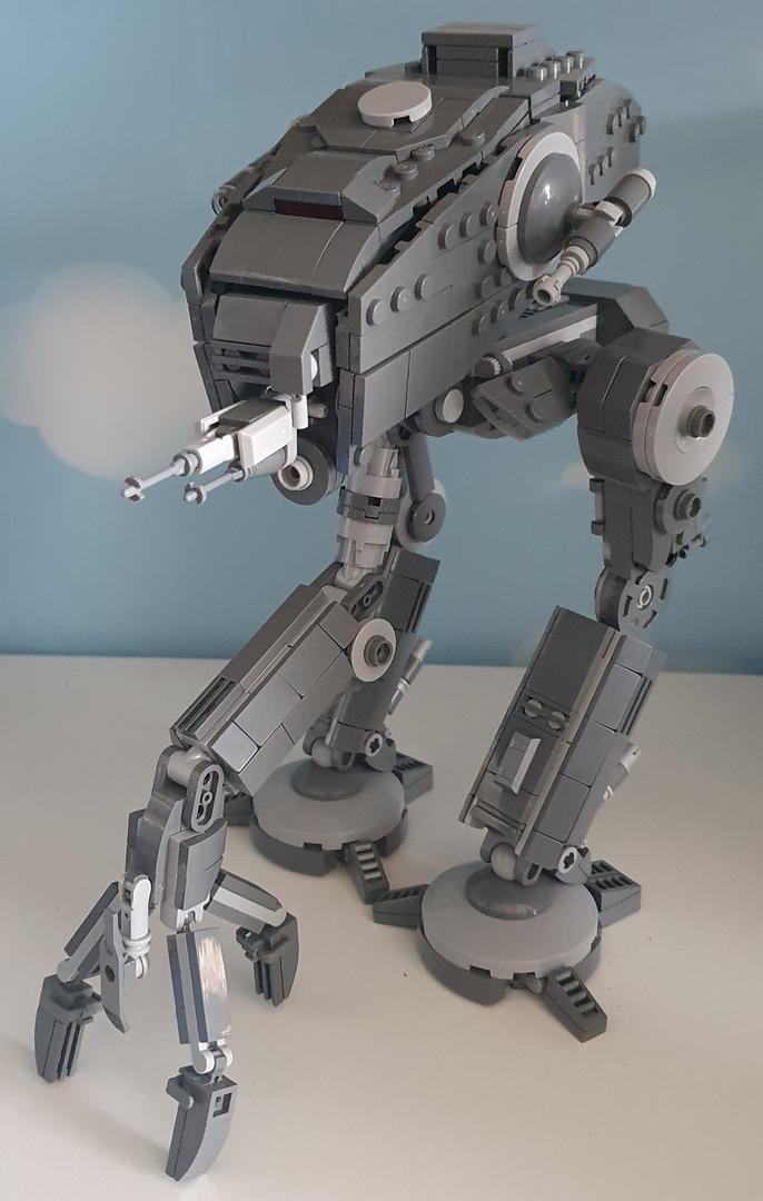 LEGO MOC First Order UA-TT by EDGE OF BRICKS | Rebrickable - Build with ...