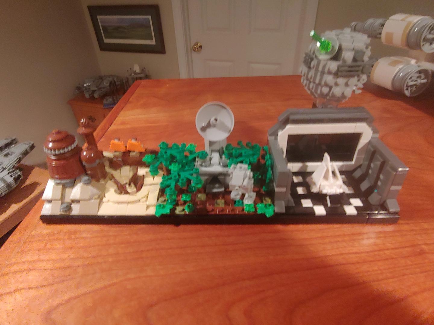 LEGO MOC SW - Episode VI by benbuildslego | Rebrickable - Build with LEGO