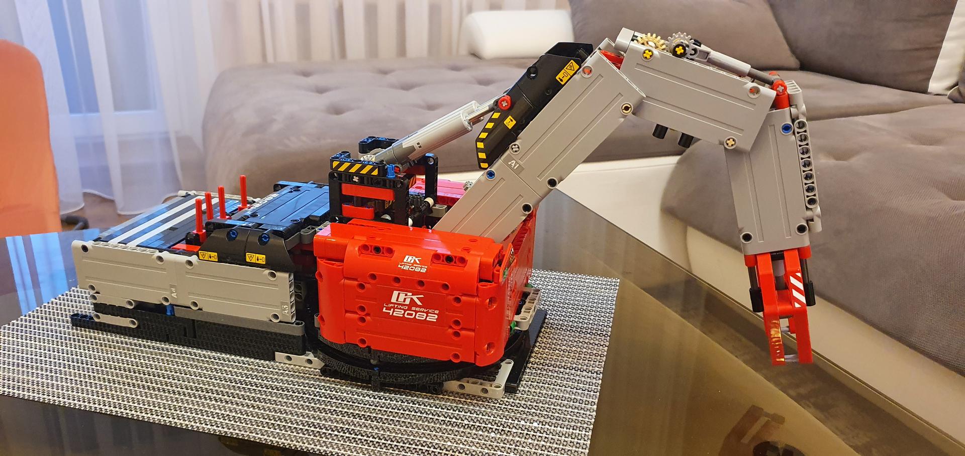 MOC Photos by Wendigo | Rebrickable - Build with LEGO