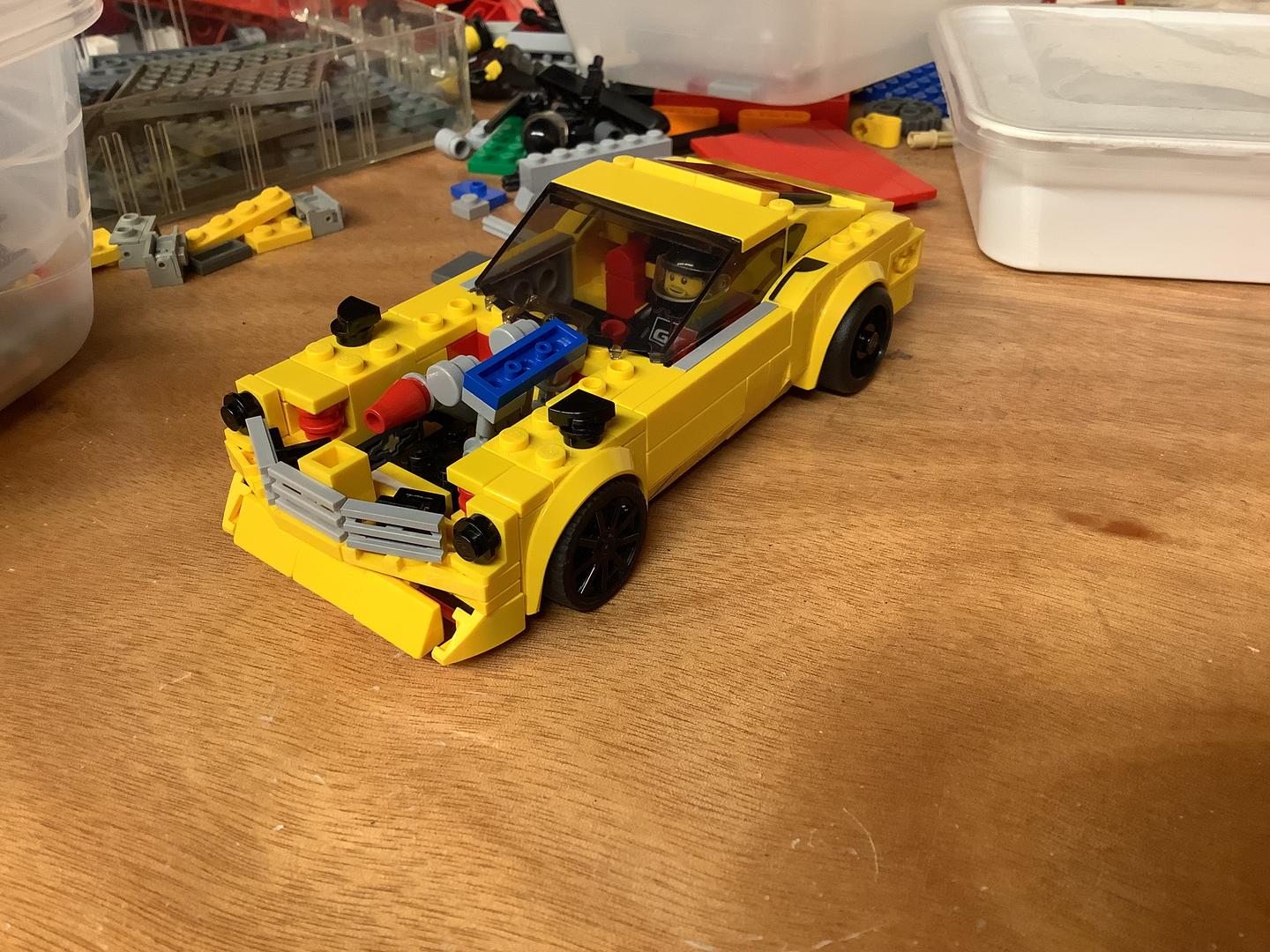 Profile of The Brickerman | Rebrickable - Build with LEGO