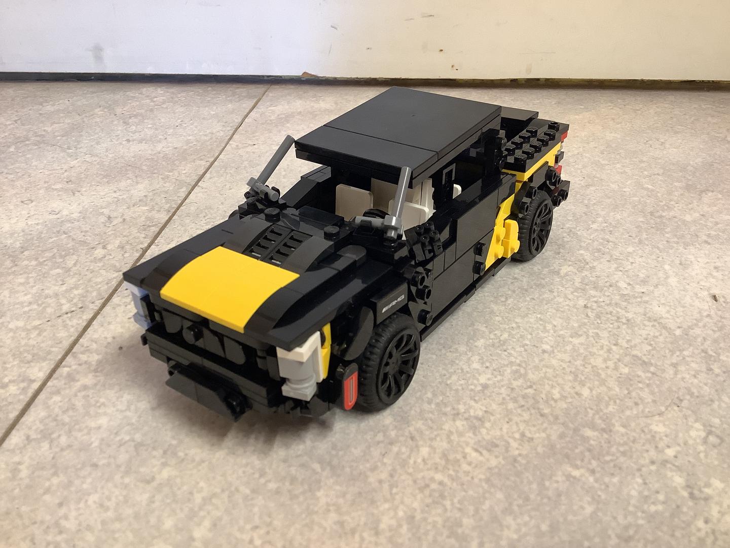 Profile of The Brickerman | Rebrickable - Build with LEGO