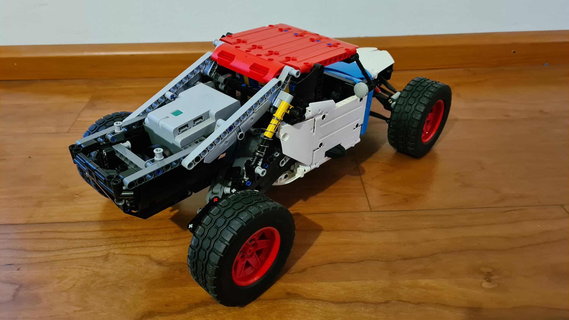 LEGO MOC class 1 unlimited buggy by agrof | Rebrickable - Build with LEGO