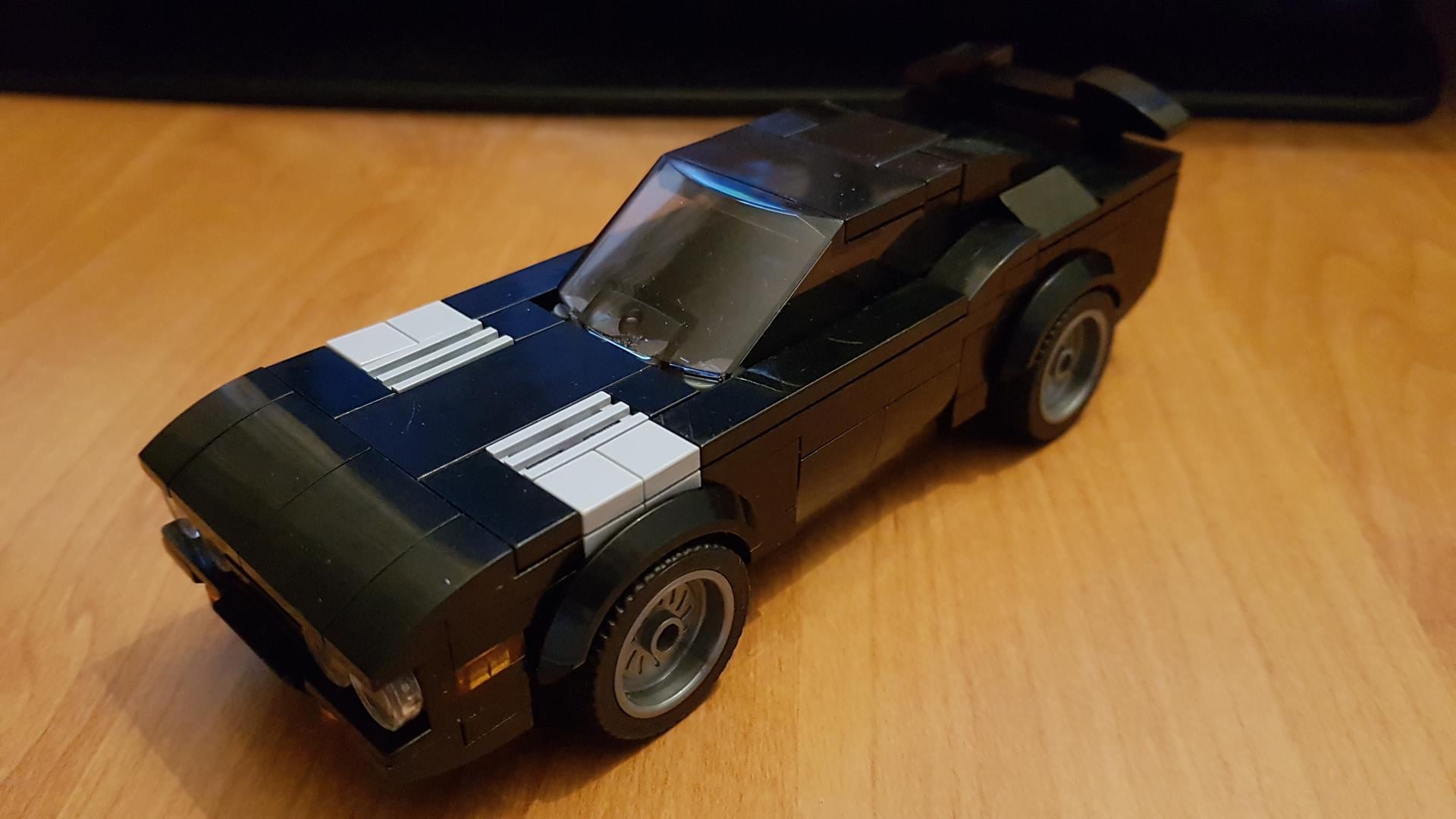 LEGO MOC FF8 Dom's 1972 Plymouth Road Runner GTX by Igor X ...