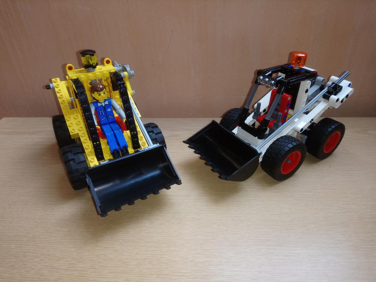 LEGO MOC 8235 studless by M_longer | Rebrickable - Build with LEGO