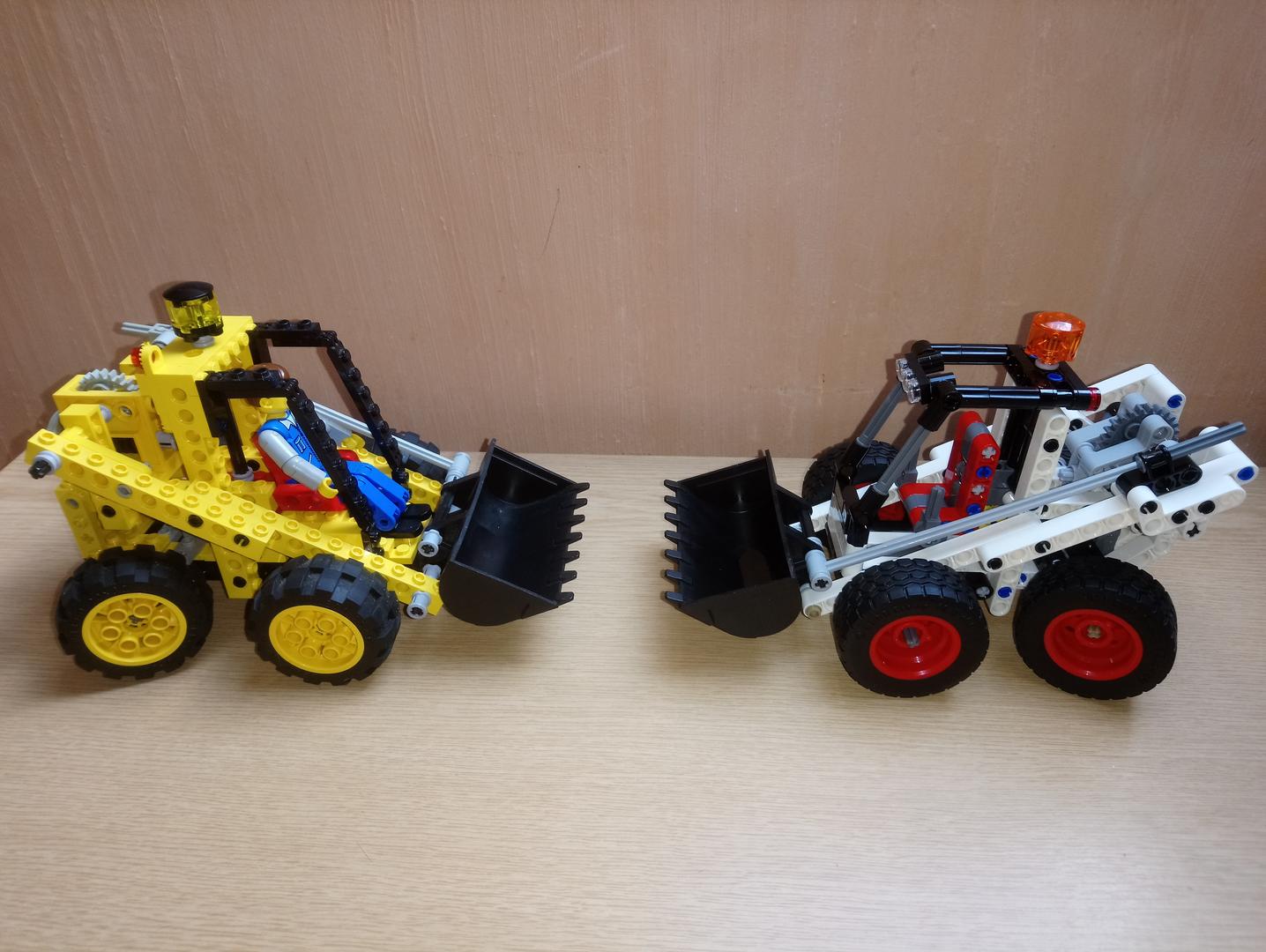 LEGO MOC 8235 studless by M_longer | Rebrickable - Build with LEGO