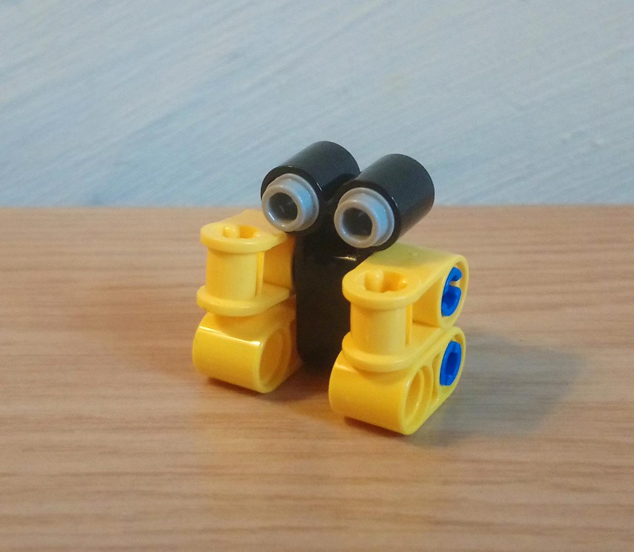 LEGO MOC Rebrickable Bot by lbrix | Rebrickable - Build with LEGO