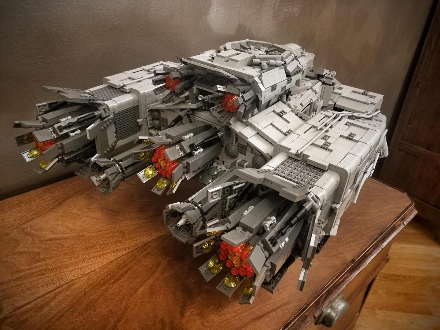 MOC Photos by Legomeris | Rebrickable - Build with LEGO