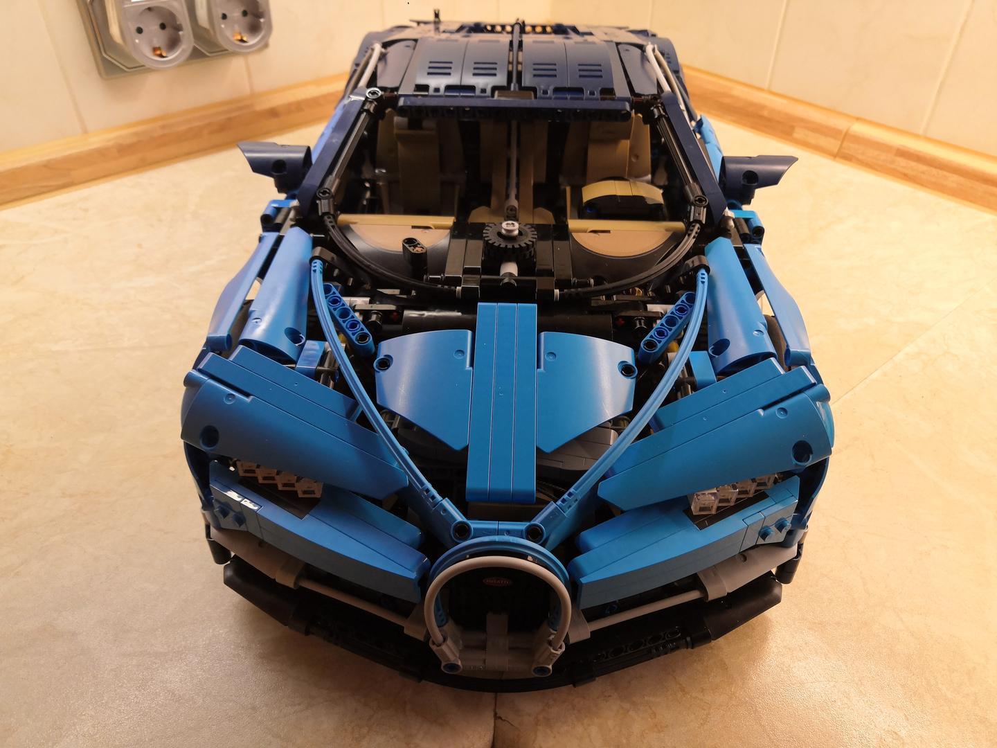 LEGO MOC 42083 Pimp up my Bugatti by jb70 | Rebrickable - Build with LEGO