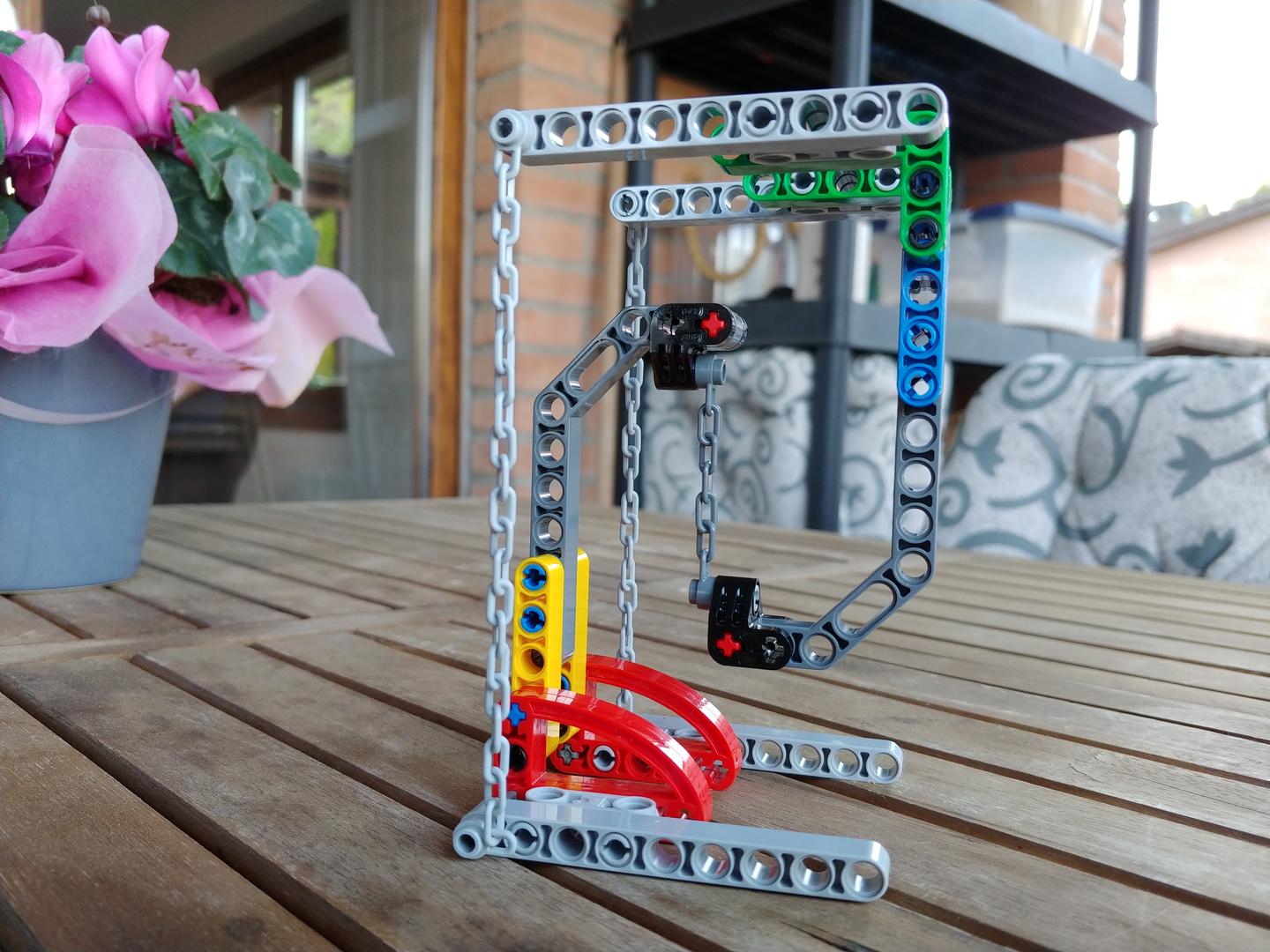 LEGO MOC Tensegrity Sculpture by JKBrickworks | Rebrickable - Build ...