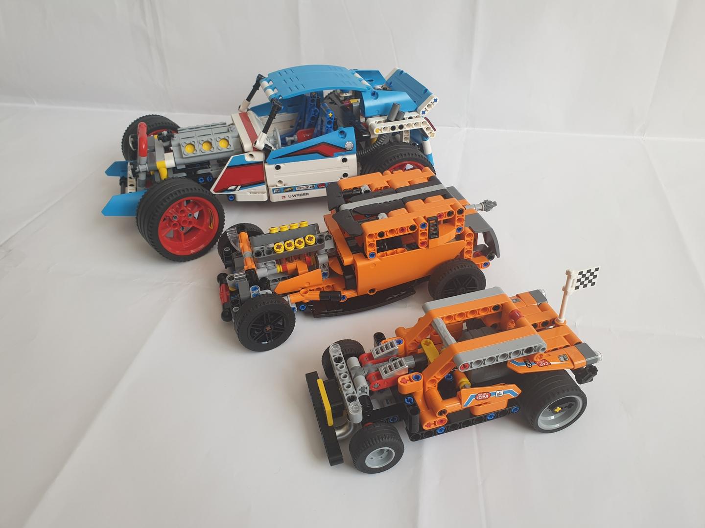 LEGO MOC-36902 42104 Rat Rod (Technic 2020) | Rebrickable - Build with LEGO