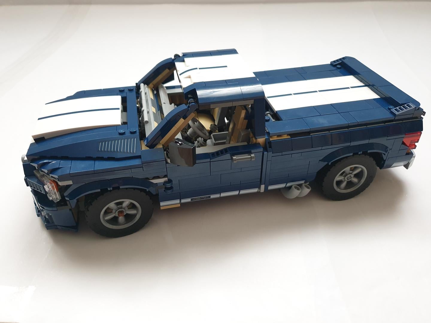 LEGO MOC 3in1 10265 Alternative Ford F150 Raptor by firas_legocars ...