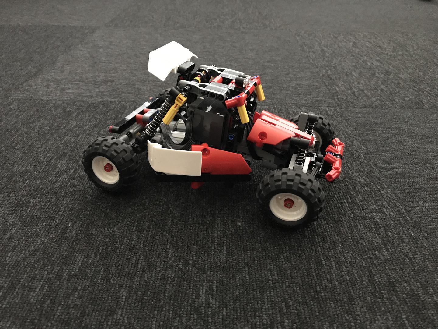 LEGO MOC-5559 Red Bull RC Buggy (Technic > Model > Off-Road 2016 ...