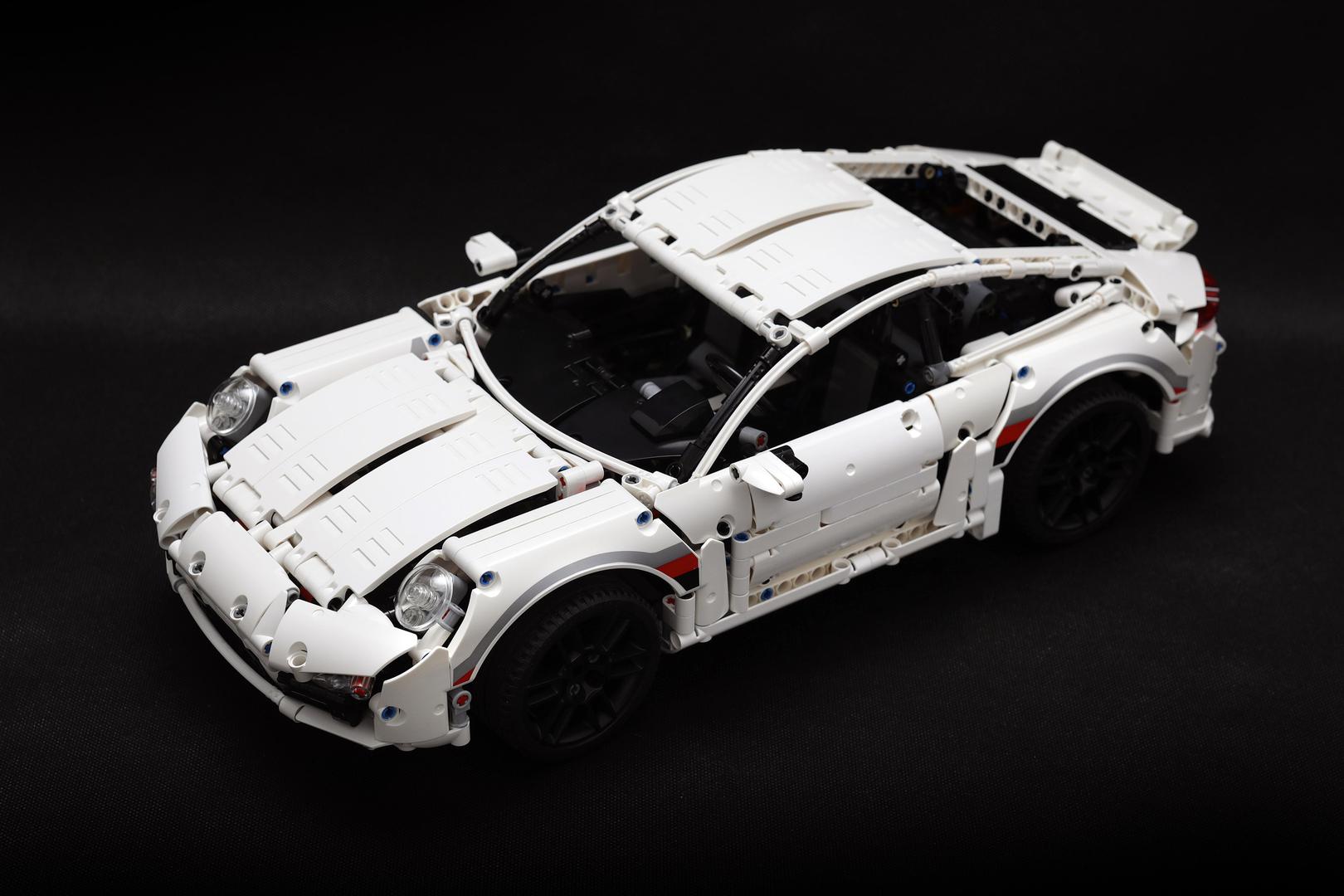 LEGO MOC-35921 Porsche 991 Carrera 2016 | 42096 devo (Technic > Model ...