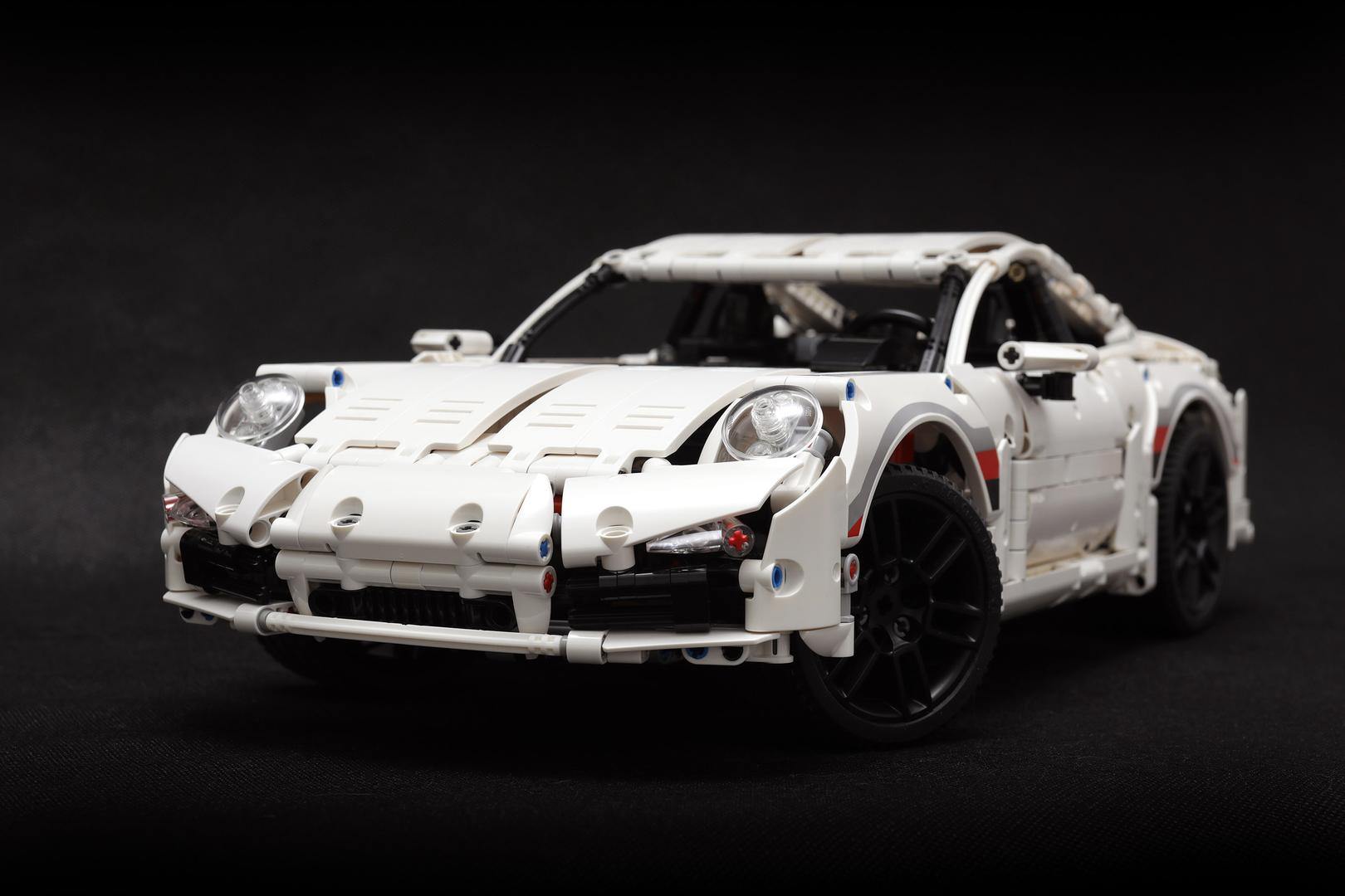 LEGO MOC-35921 Porsche 991 Carrera 2016 | 42096 devo (Technic > Model ...