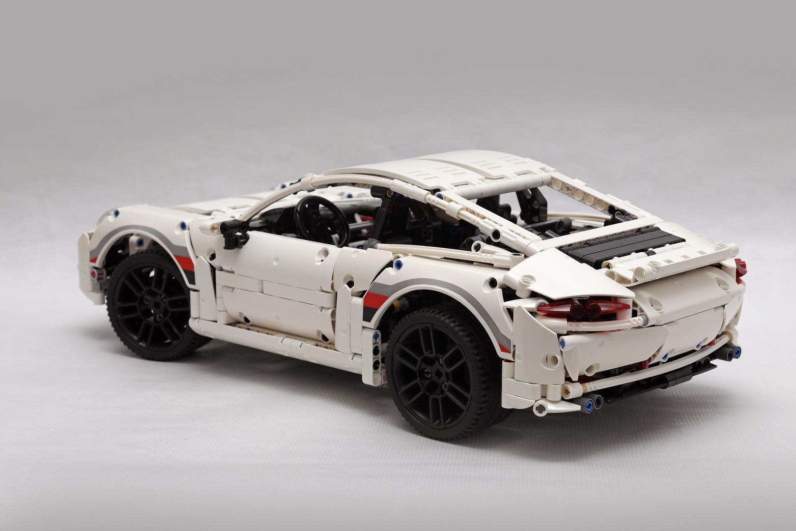 LEGO MOC-35921 Porsche 991 Carrera 2016 | 42096 devo (Technic > Model ...