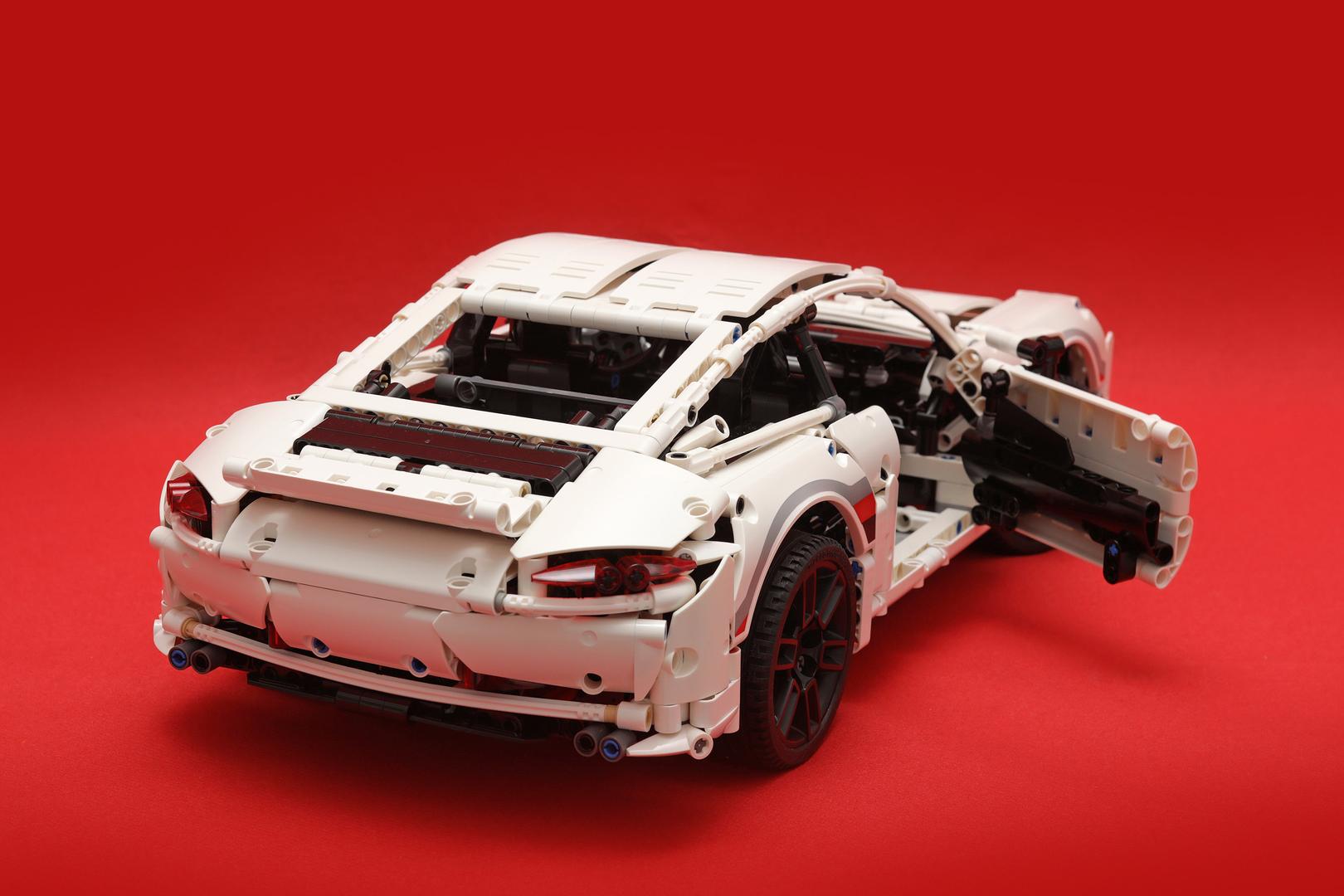 LEGO MOC-35921 Porsche 991 Carrera 2016 | 42096 devo (Technic > Model ...