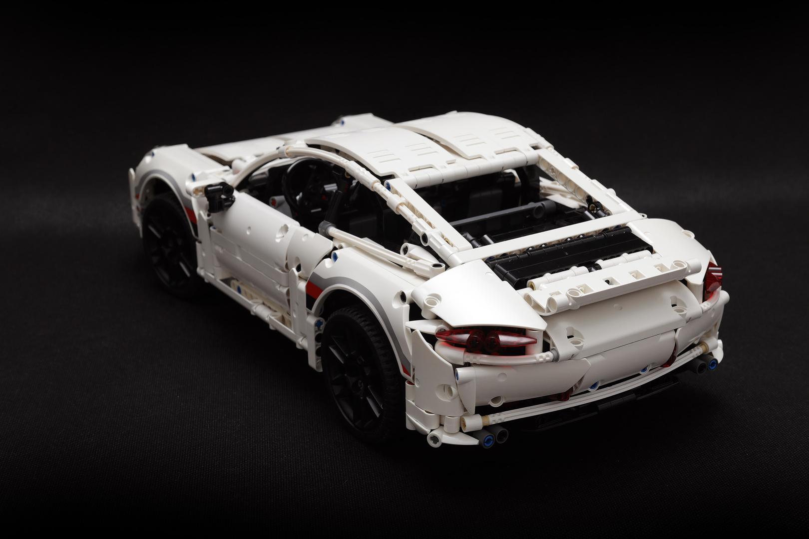 LEGO MOC-35921 Porsche 991 Carrera 2016 | 42096 devo (Technic > Model ...