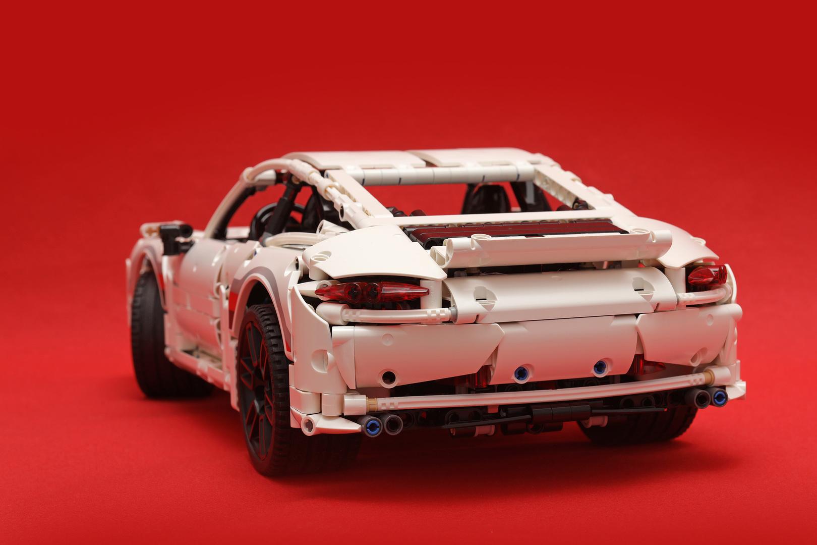 LEGO MOC-35921 Porsche 991 Carrera 2016 | 42096 devo (Technic > Model ...