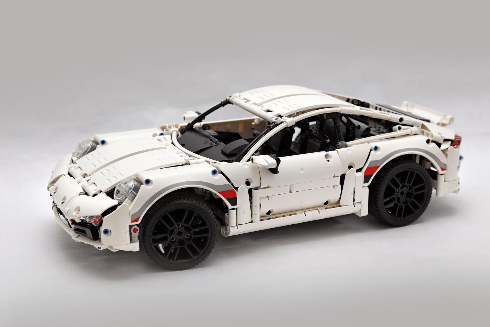 LEGO MOC-35921 Porsche 991 Carrera 2016 | 42096 devo (Technic > Model ...