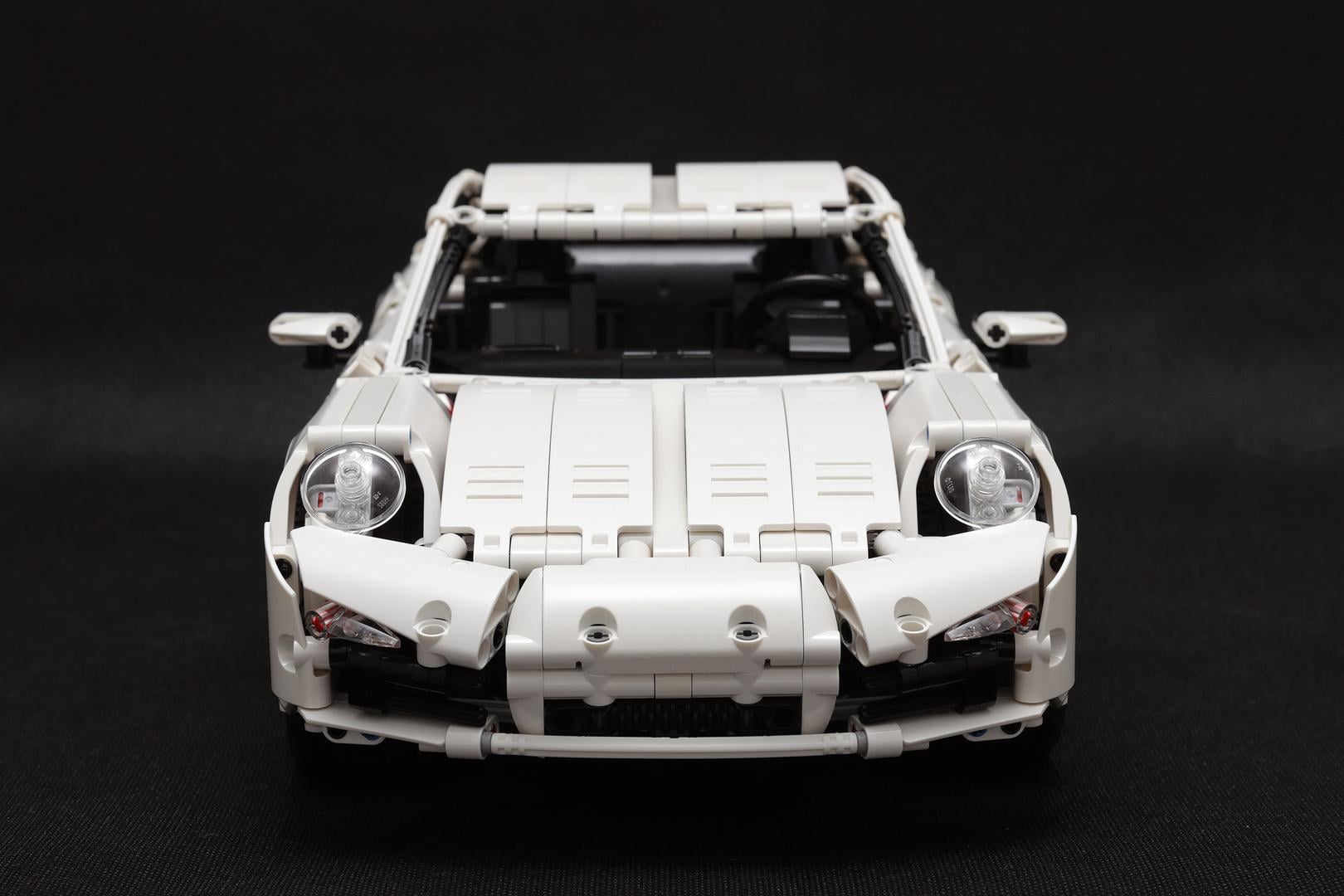 LEGO MOC-35921 Porsche 991 Carrera 2016 | 42096 devo (Technic > Model ...