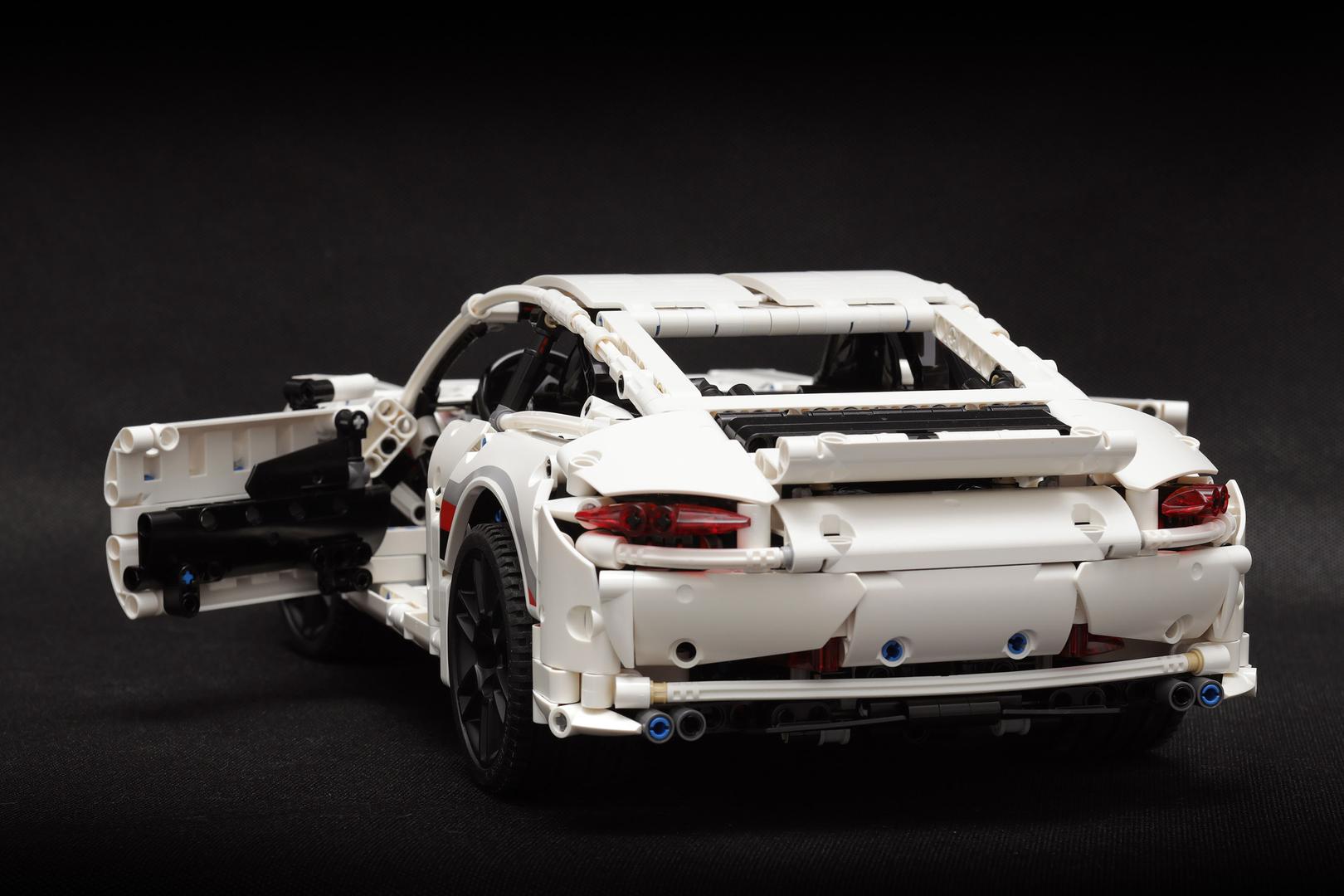 LEGO MOC-35921 Porsche 991 Carrera 2016 | 42096 devo (Technic > Model ...