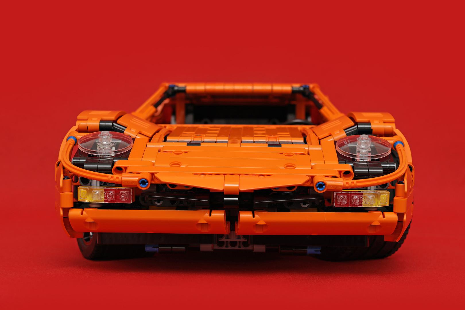 LEGO MOC Lamborghini Miura SV - 42056 B Model by JamesJT | Rebrickable ...