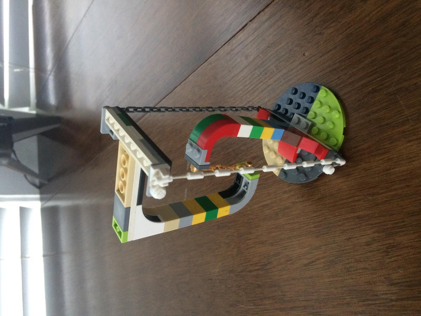 LEGO MOC Tensegrity Sculpture by JKBrickworks | Rebrickable - Build ...