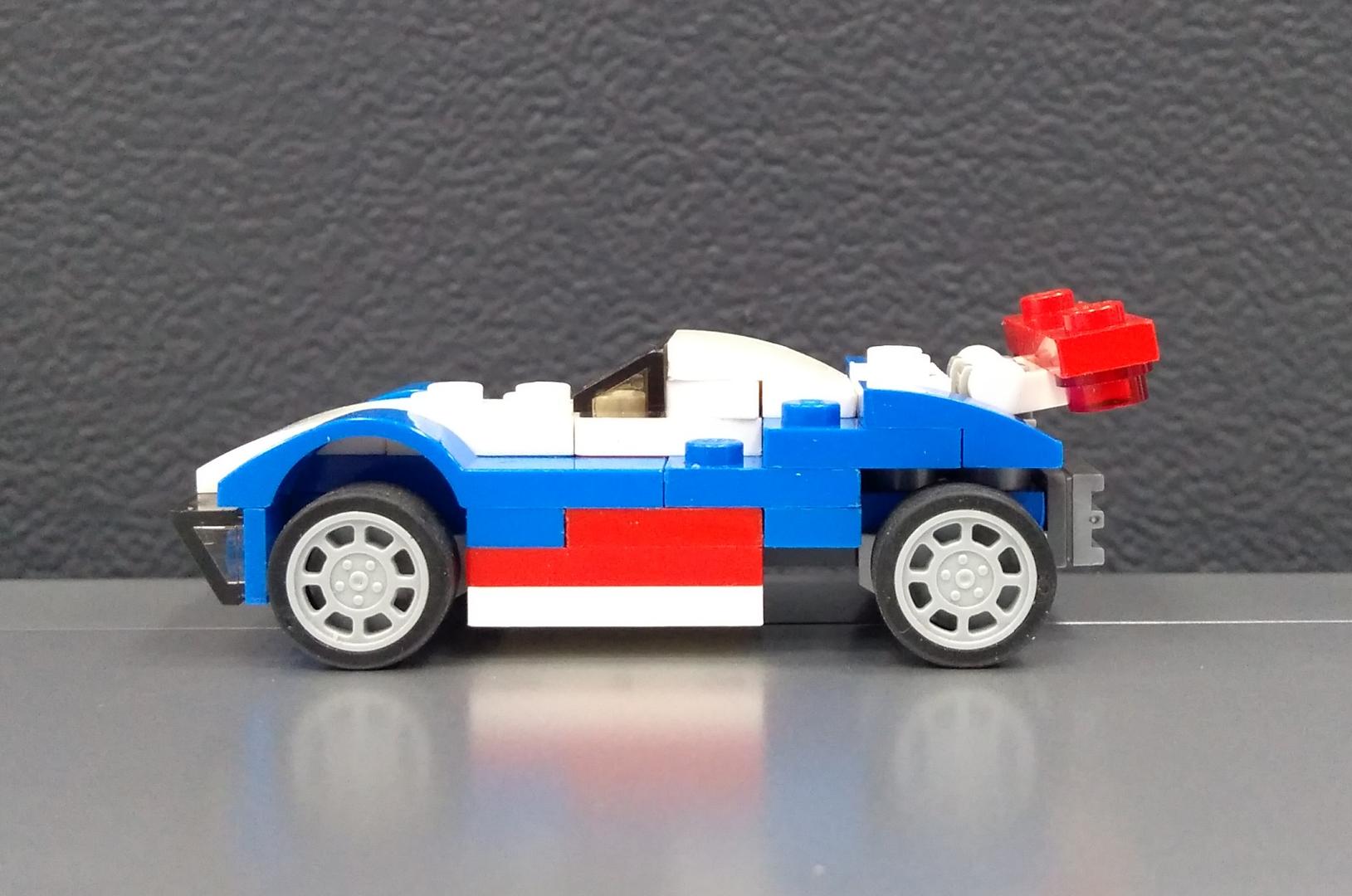 LEGO MOC 31027 Stinger by Berth | Rebrickable - Build with LEGO