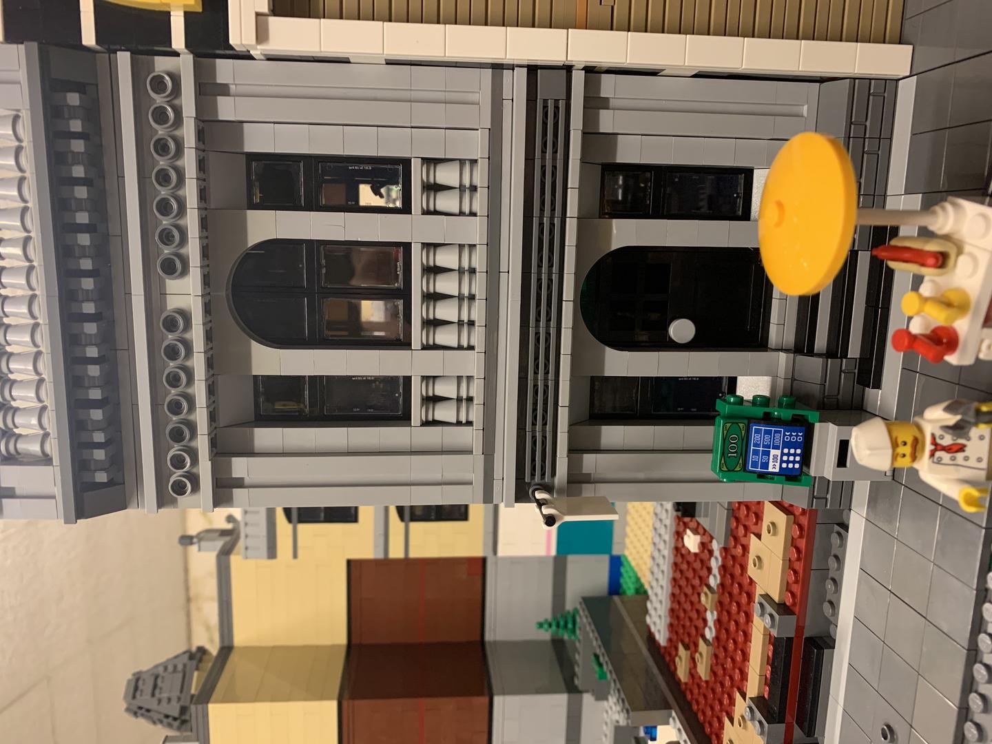 LEGO MOC Psychiatrist Office by Kristel | Rebrickable - Build with LEGO