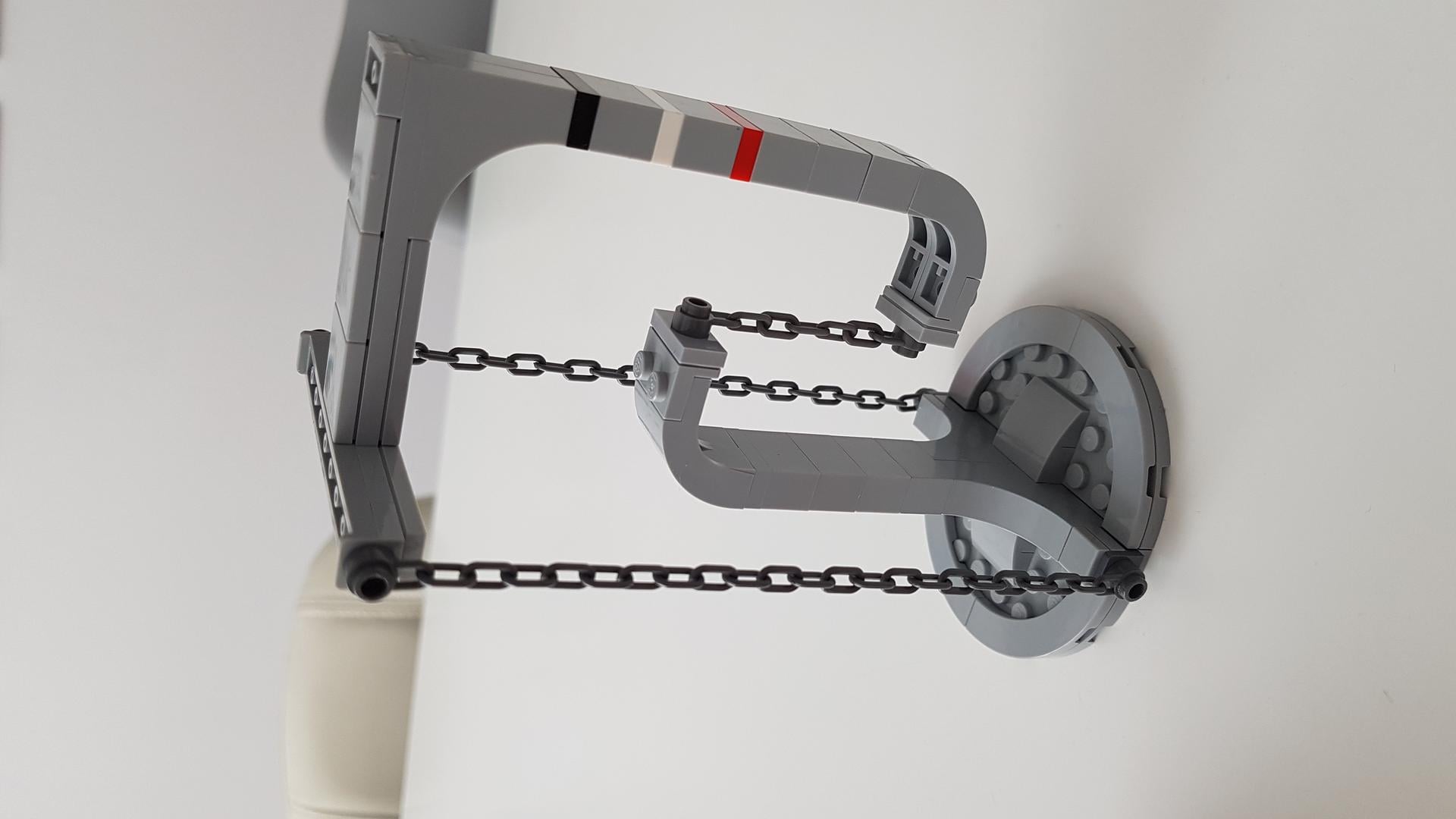 LEGO MOC Tensegrity Sculpture by JKBrickworks | Rebrickable - Build ...