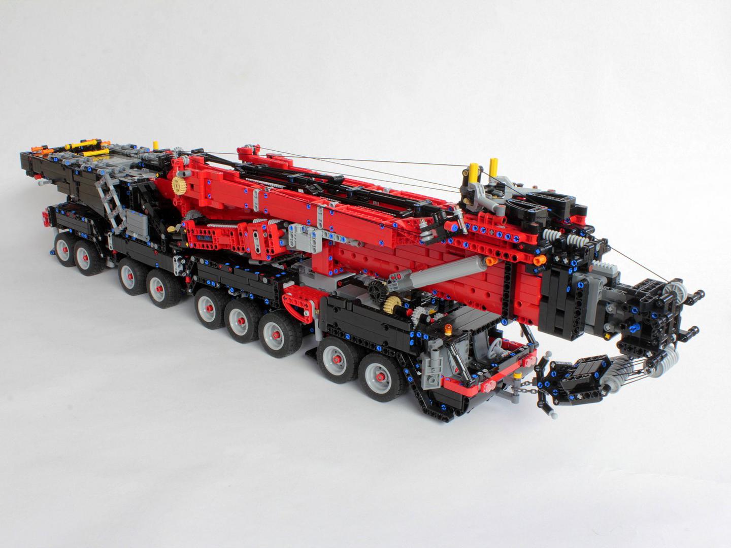 Profile of nigel1975 | Rebrickable - Build with LEGO