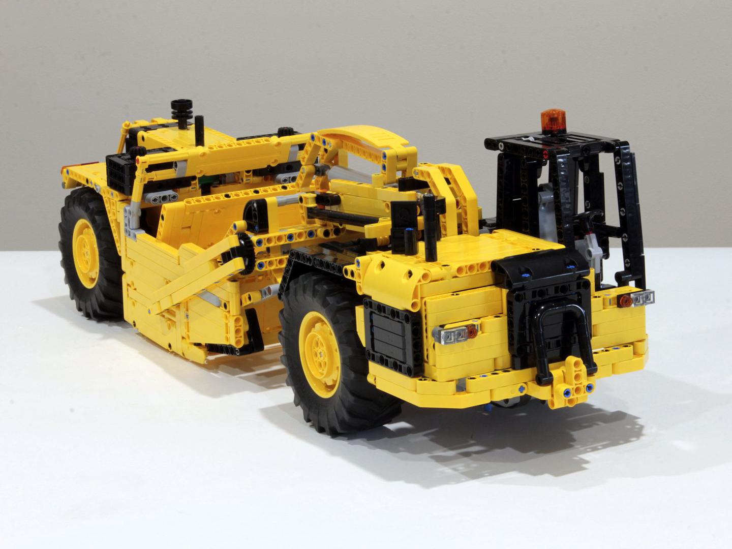 Profile of nigel1975 | Rebrickable - Build with LEGO