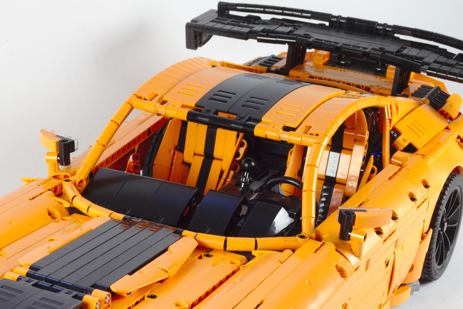 LEGO MOC Dodge Viper ACR by Loxlego | Rebrickable - Build with LEGO