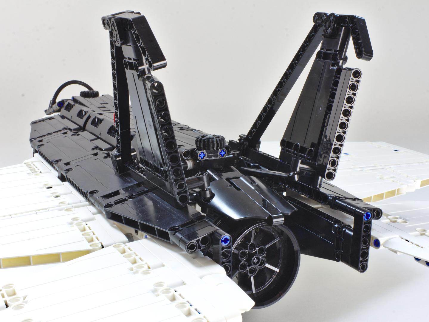 LEGO MOC Lockheed Martin F35B by Cyborg-Samurai | Rebrickable - Build ...